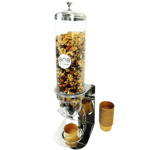 Bien o Boulot vous livre vos fruits secs au bureau - Snacks